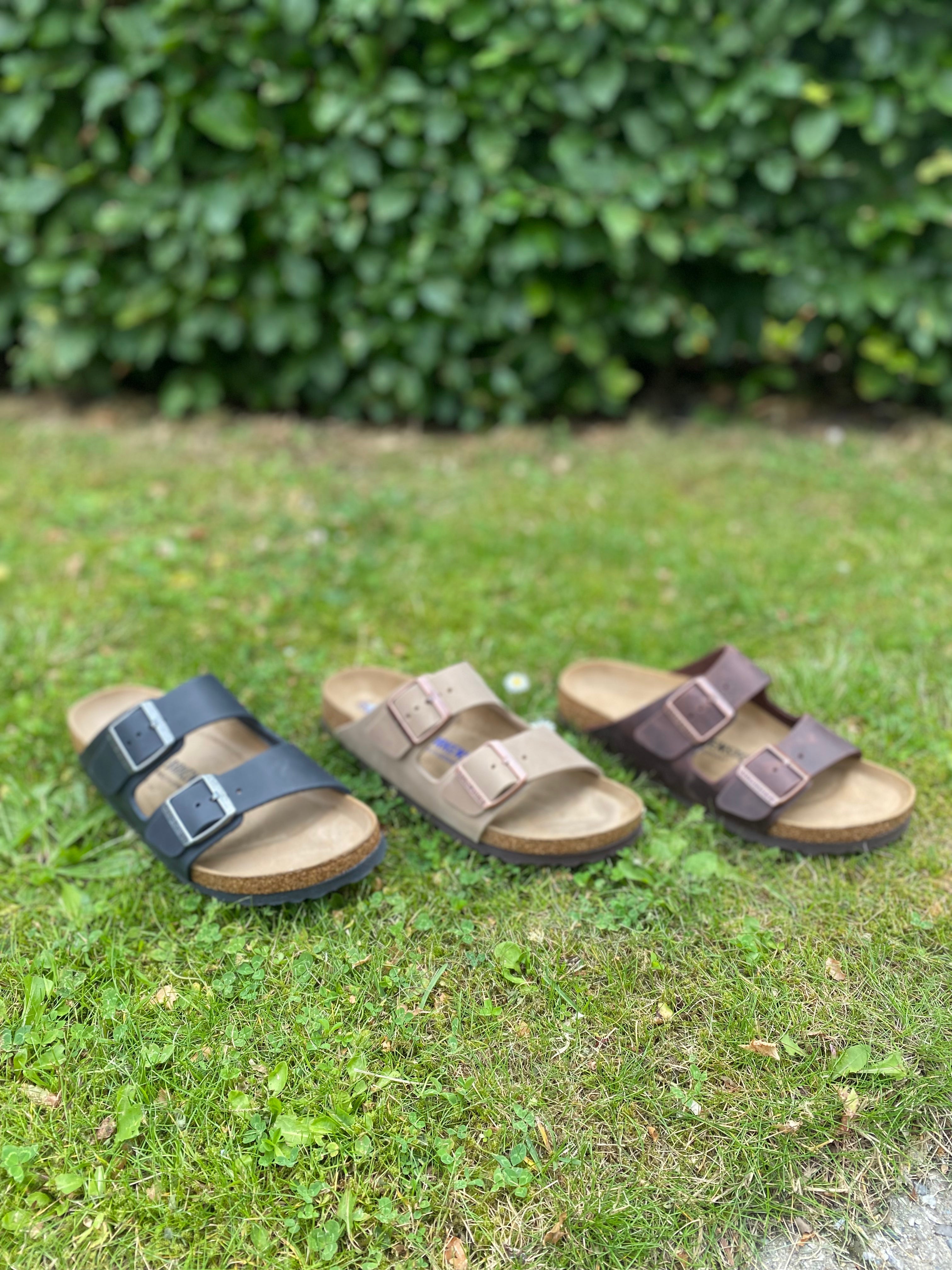 Dame slippers – Holstsko